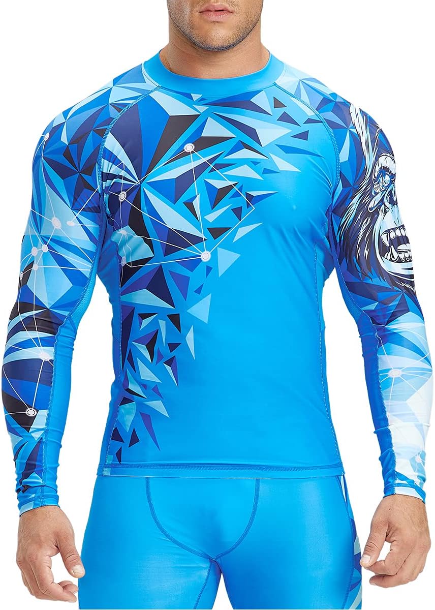 Những lỗi thường gặp khi chọn rash guard BJJ và cách tránh cho người mới