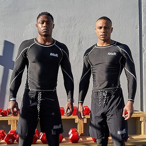 Lợi Ích Của Việc Sử Dụng Rash Guard Trong Tập Luyện BJJ