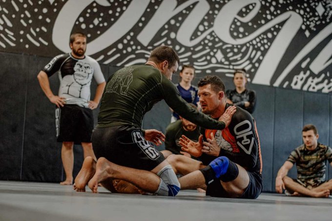 Giảm cảm giác thoải mái và tự nhiên khi tập luyện vì rash guard không đẹp