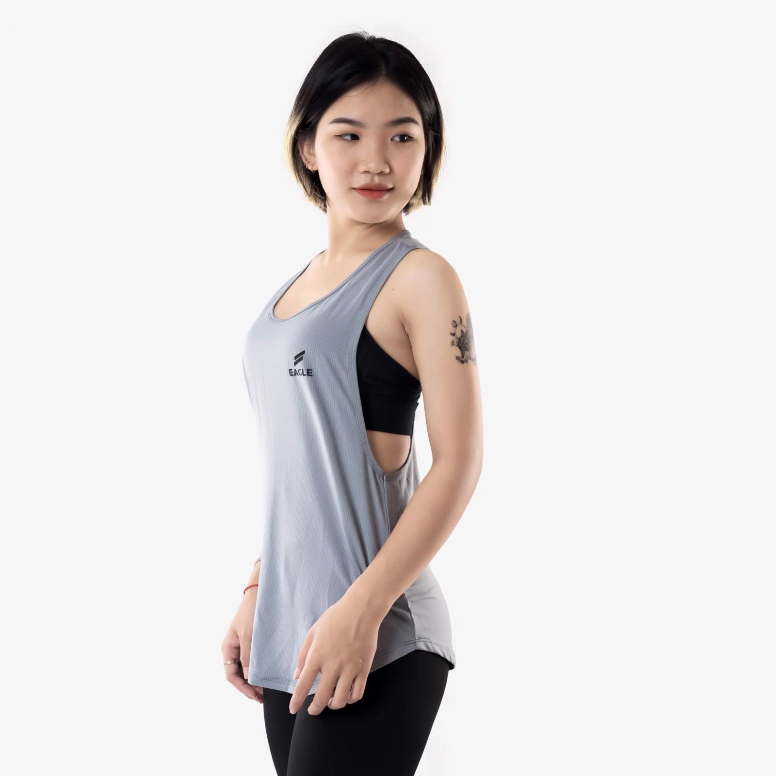 Vua bán quần áo tank top tập gym yoga aerobic dancesport cho nữ giá rẻ hcm