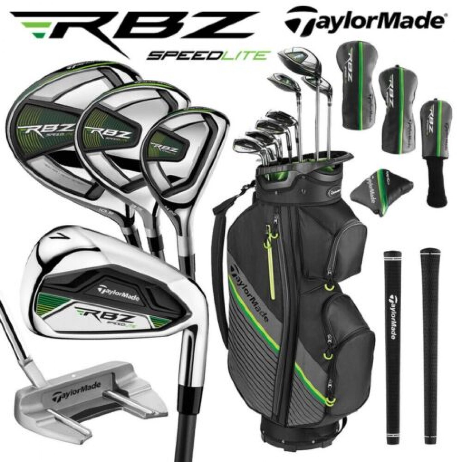 Siêu thị bán các loại dụng cụ gậy đánh chơi golf dành cho mọi golfer ...