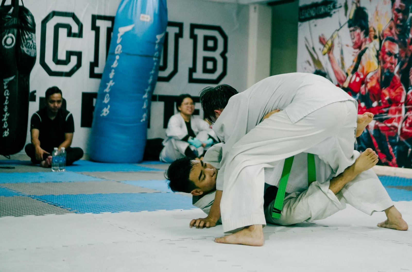 Địa chỉ dạy khóa học võ thuật Kudo cơ bản chuyên nghiệp thi đấu giá rẻ ...