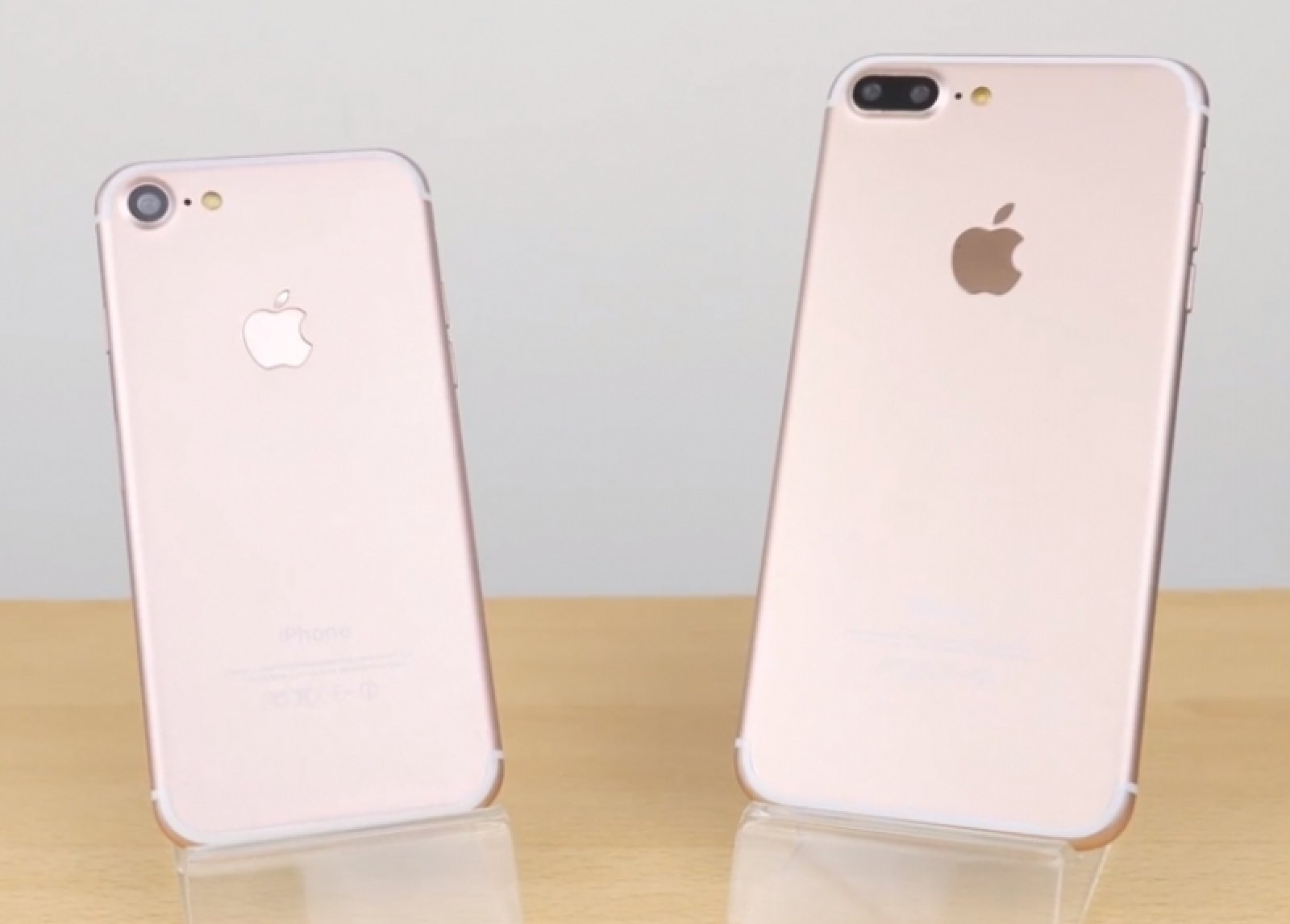 Mô hình điện thoại Iphone 7