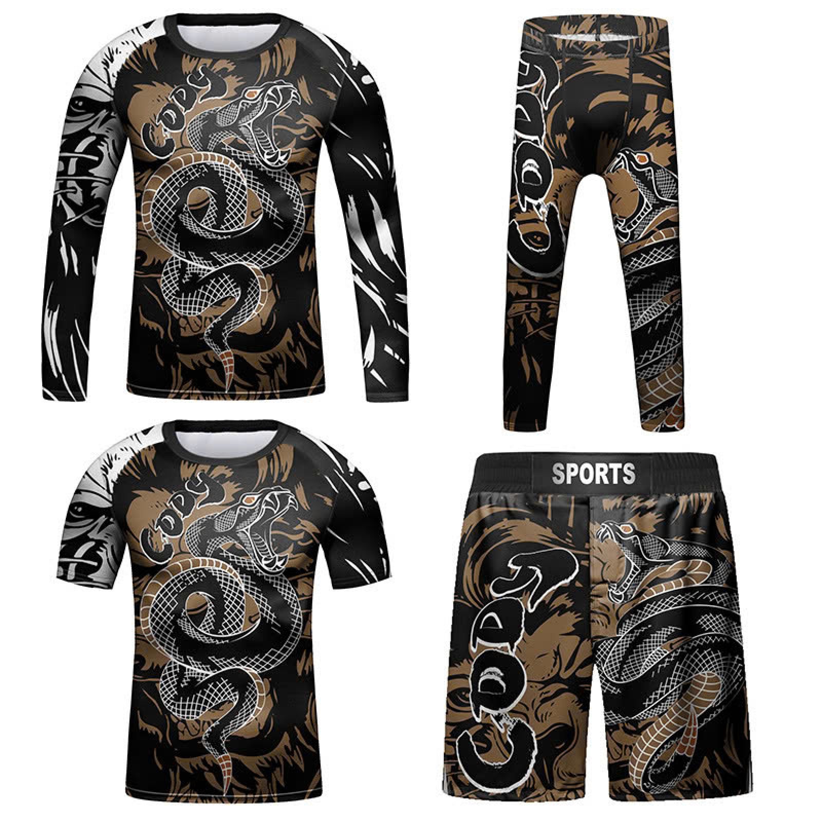 Cửa hàng bán bộ quần áo đồ tập luyện Rashguard BJJ thi đấu chính hãng ...